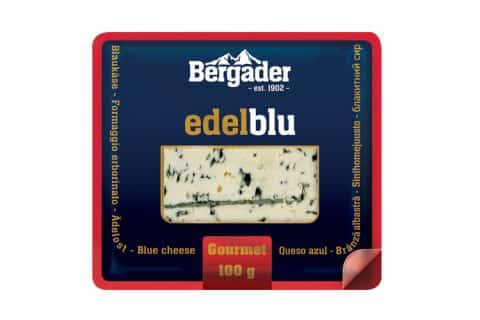 Bergader edelblu Gourmet - Bergaderusa
